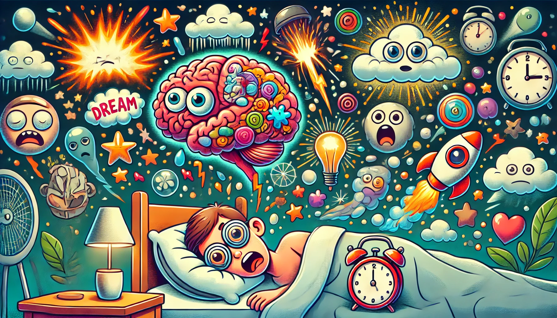 Weird Sleep Facts You’ve Never Heard - sleeptog.com